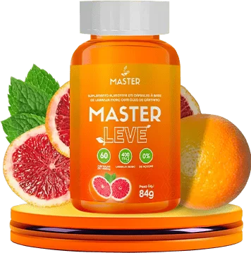 Master Leve - Site Oficial com 77% de Desconto e Cupom